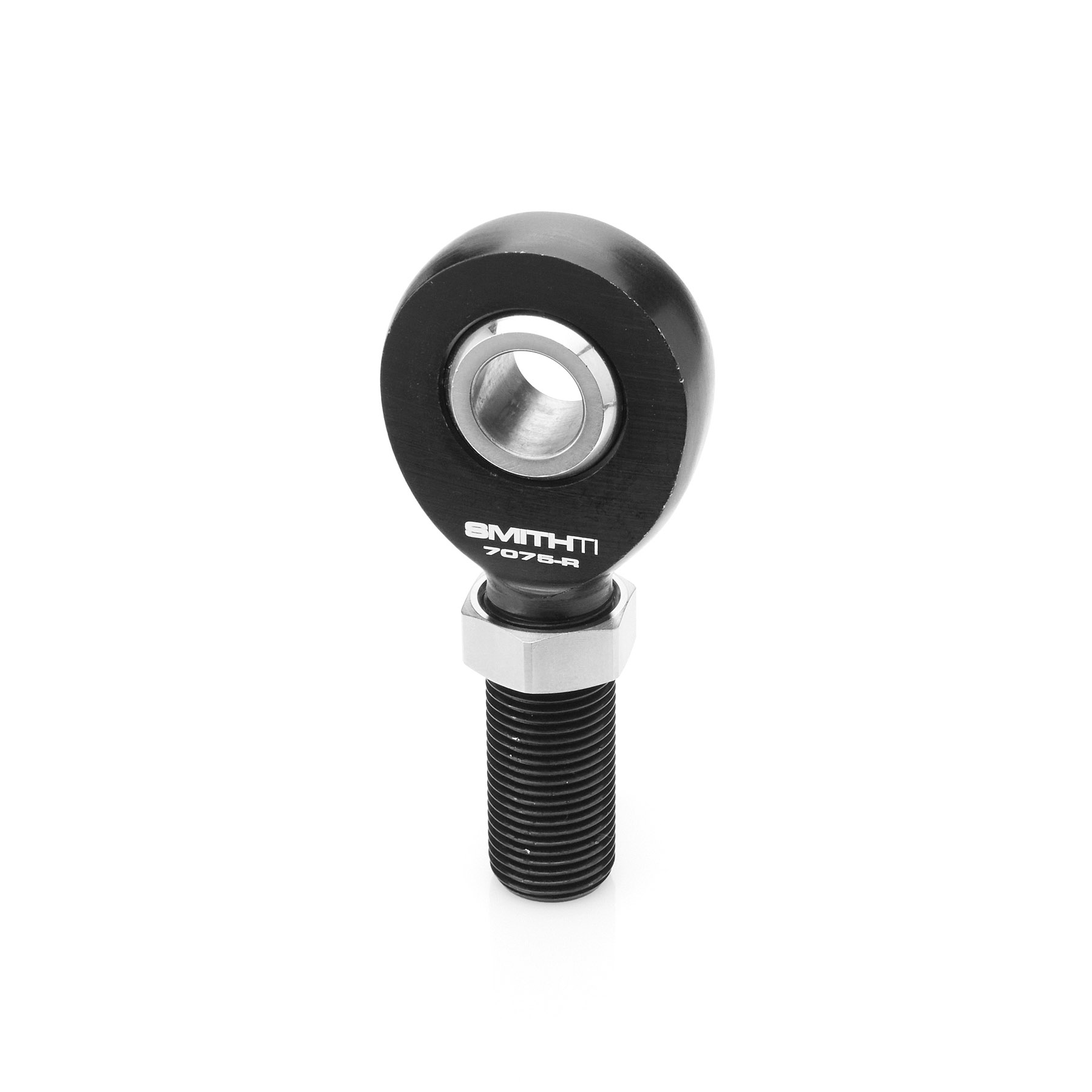 Rod End (LH) for Sprint/Midget : Smith Titanium