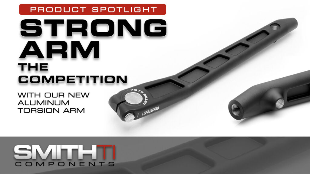 Product Spotlight : Smith Titanium