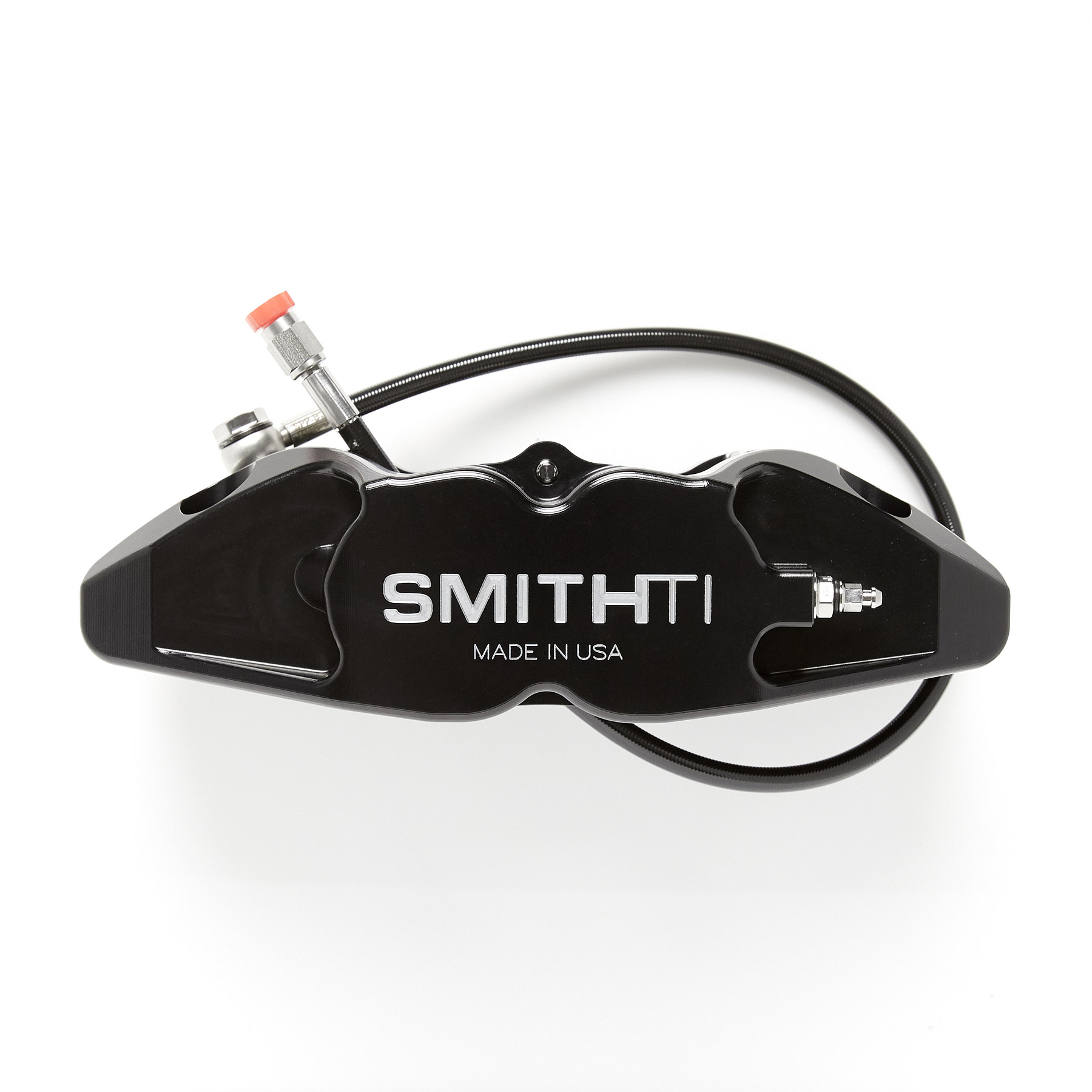 Sprint Car Complete Titanium BIG BRAKE System : Smith Titanium