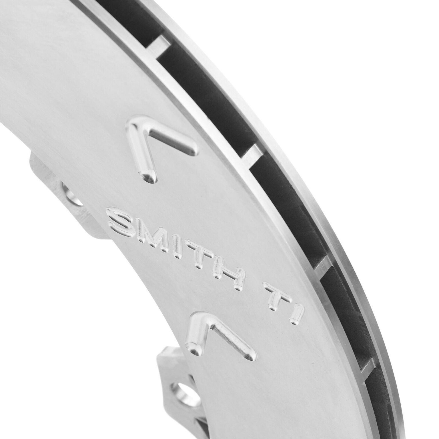 Sprint Car Complete Titanium BIG BRAKE System : Smith Titanium