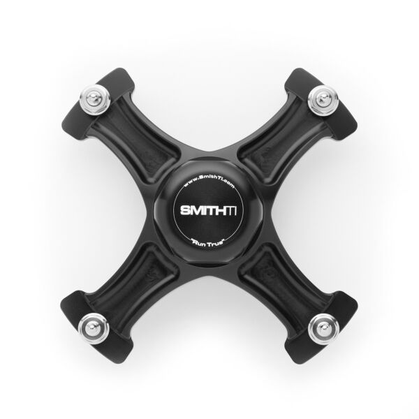 Micro Sprint Wheels : Smith Titanium
