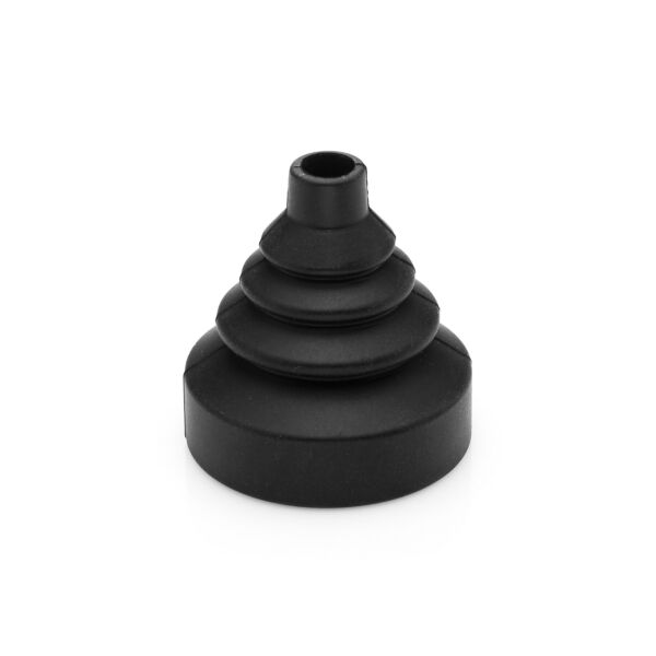 Smith Ti Master Cylinder Push Rod Boot (large) : Smith Titanium