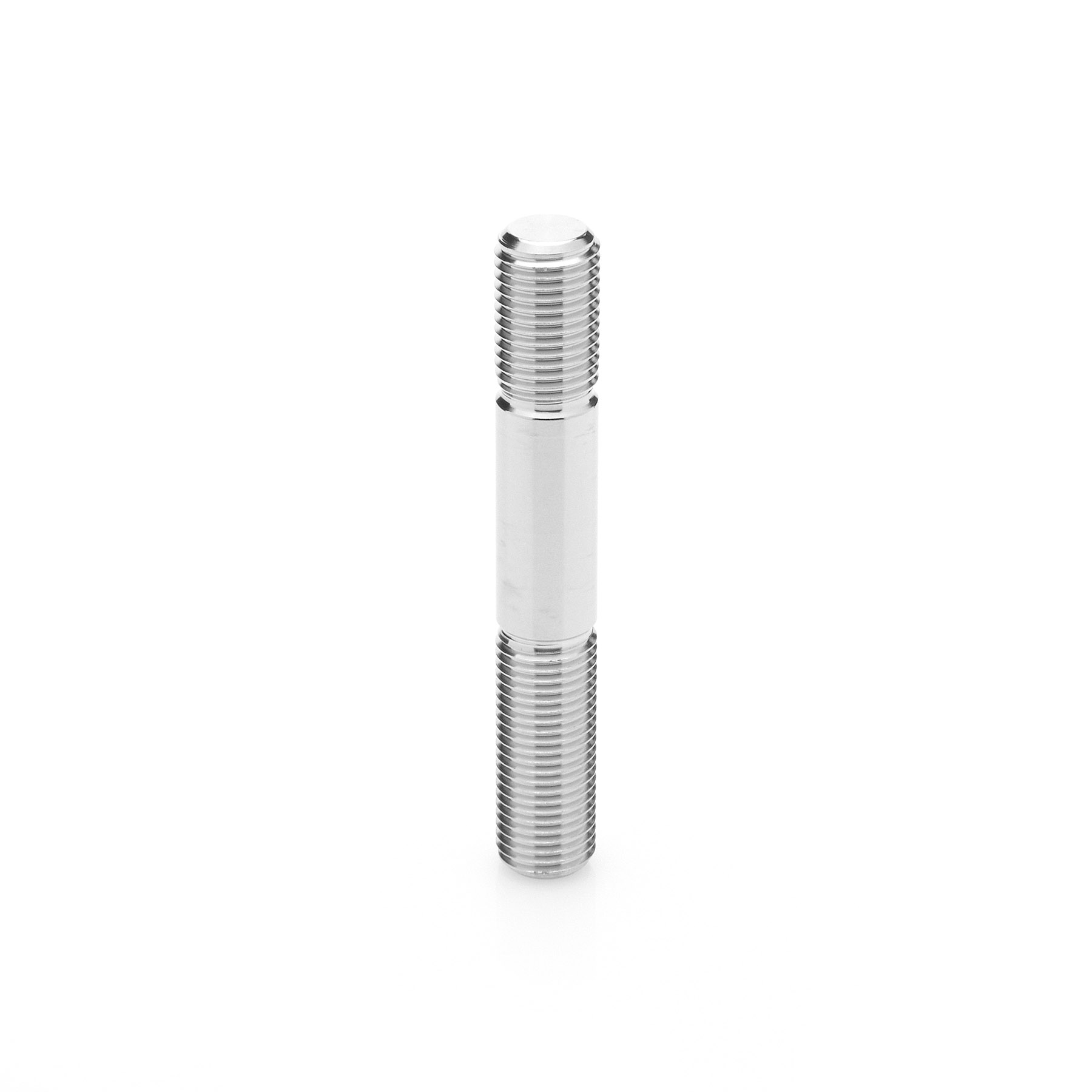 Stud 3/8-24-24 x 2.525 : Smith Titanium