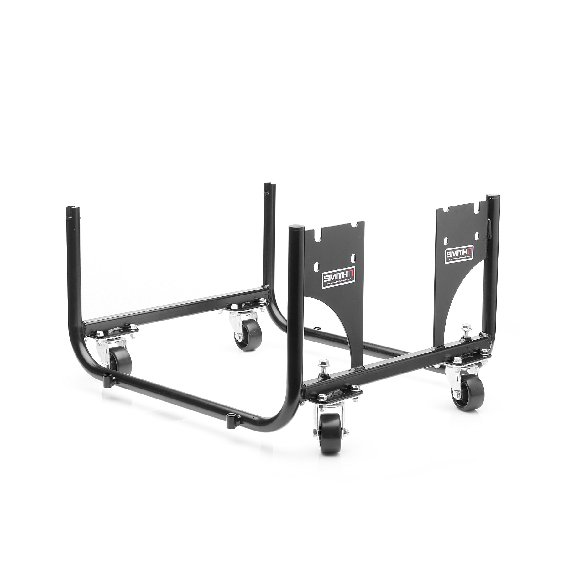 Sprint Car Low Profile Engine Stand : Smith Titanium