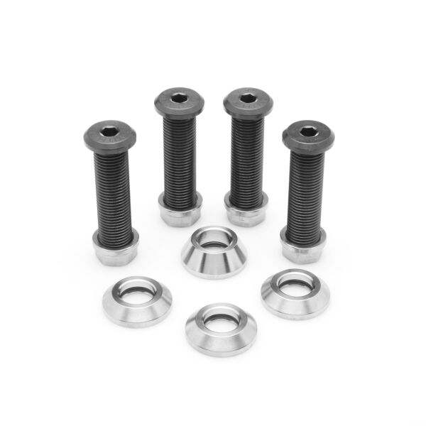 High Strength Steel Fully Threaded Button Head Tie Rod and Drag Link ...