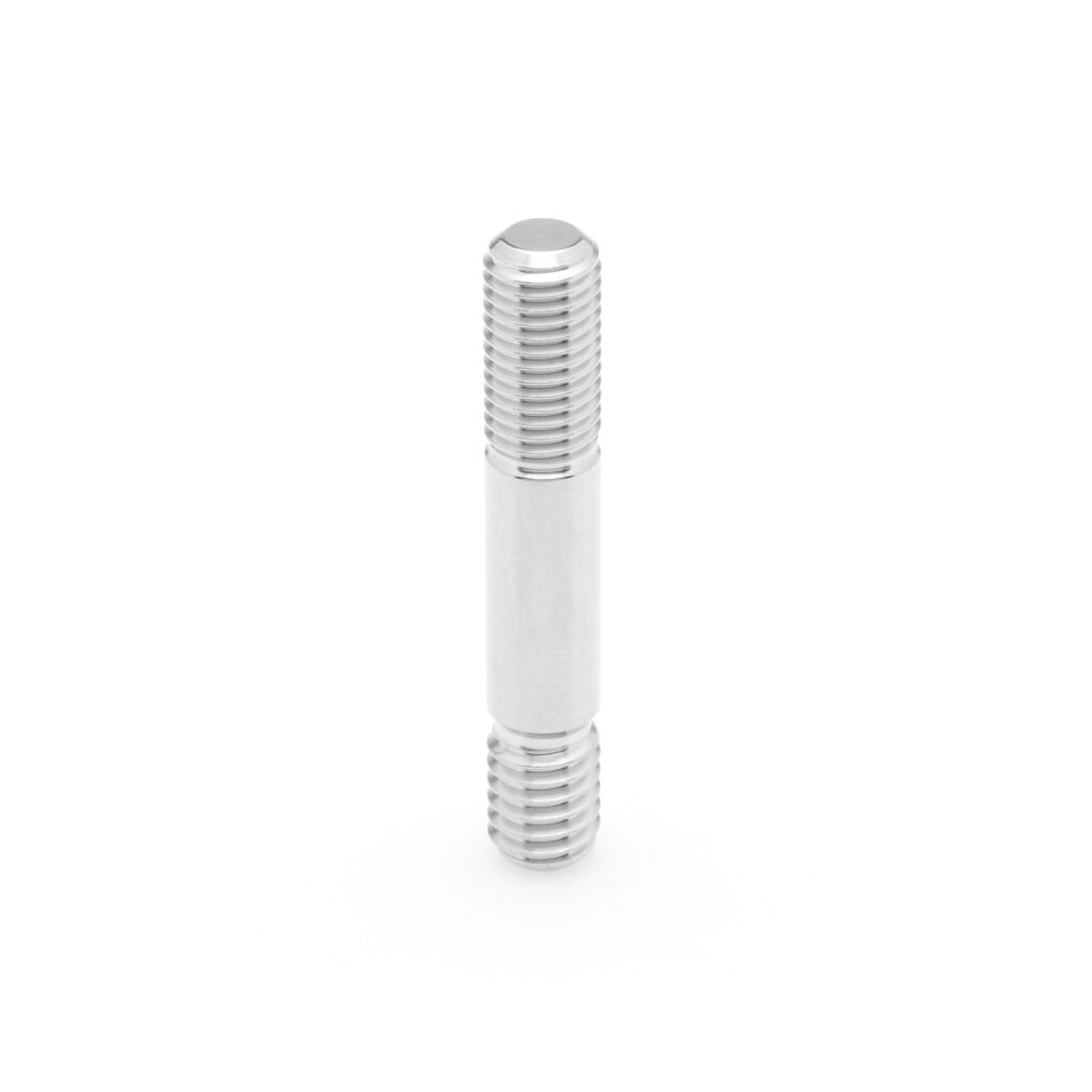 Stud 5/16-18/24 : Smith Titanium