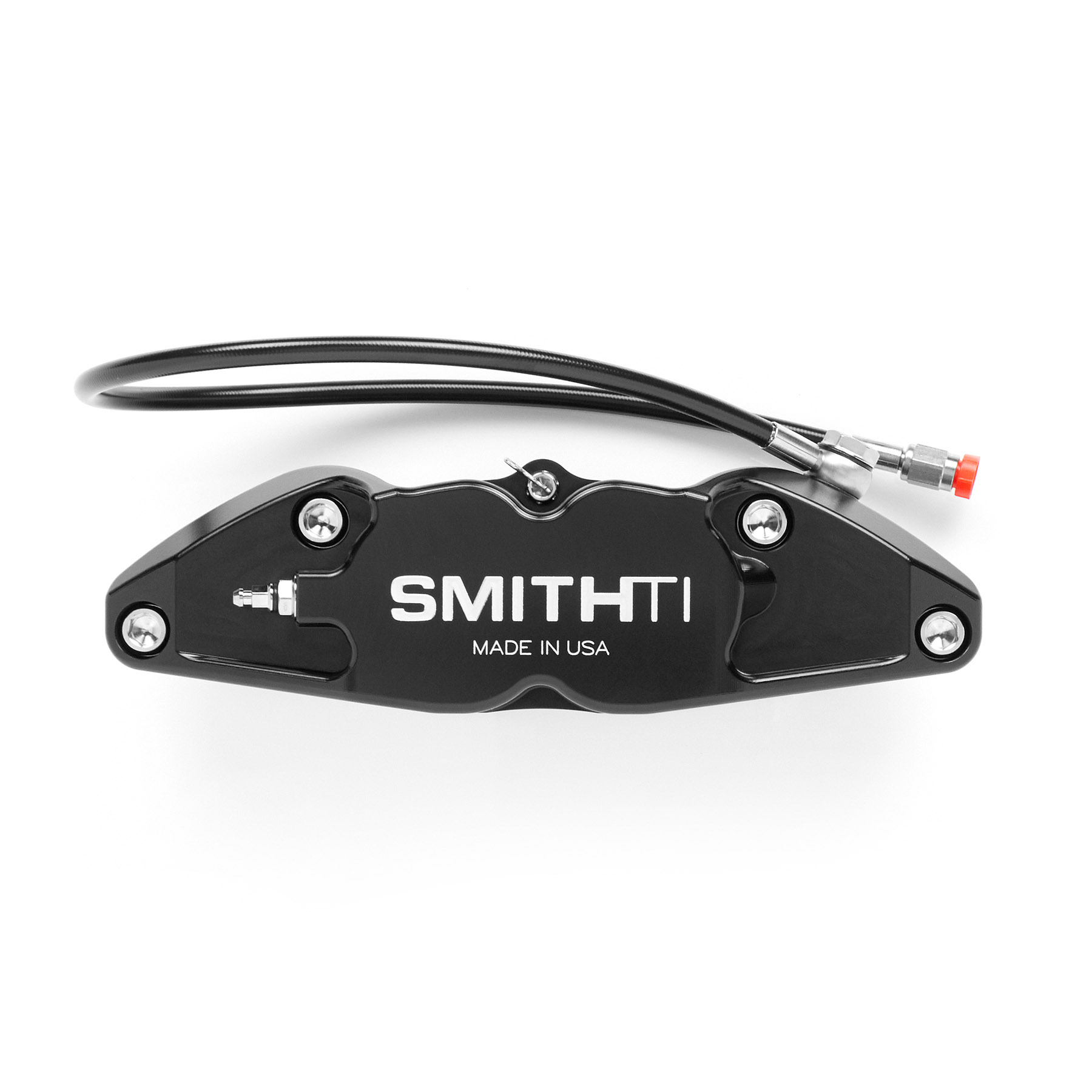 B.O.B. Sprint Car Rear/Inboard BIG Brake Caliper - Radial Mount : Smith ...