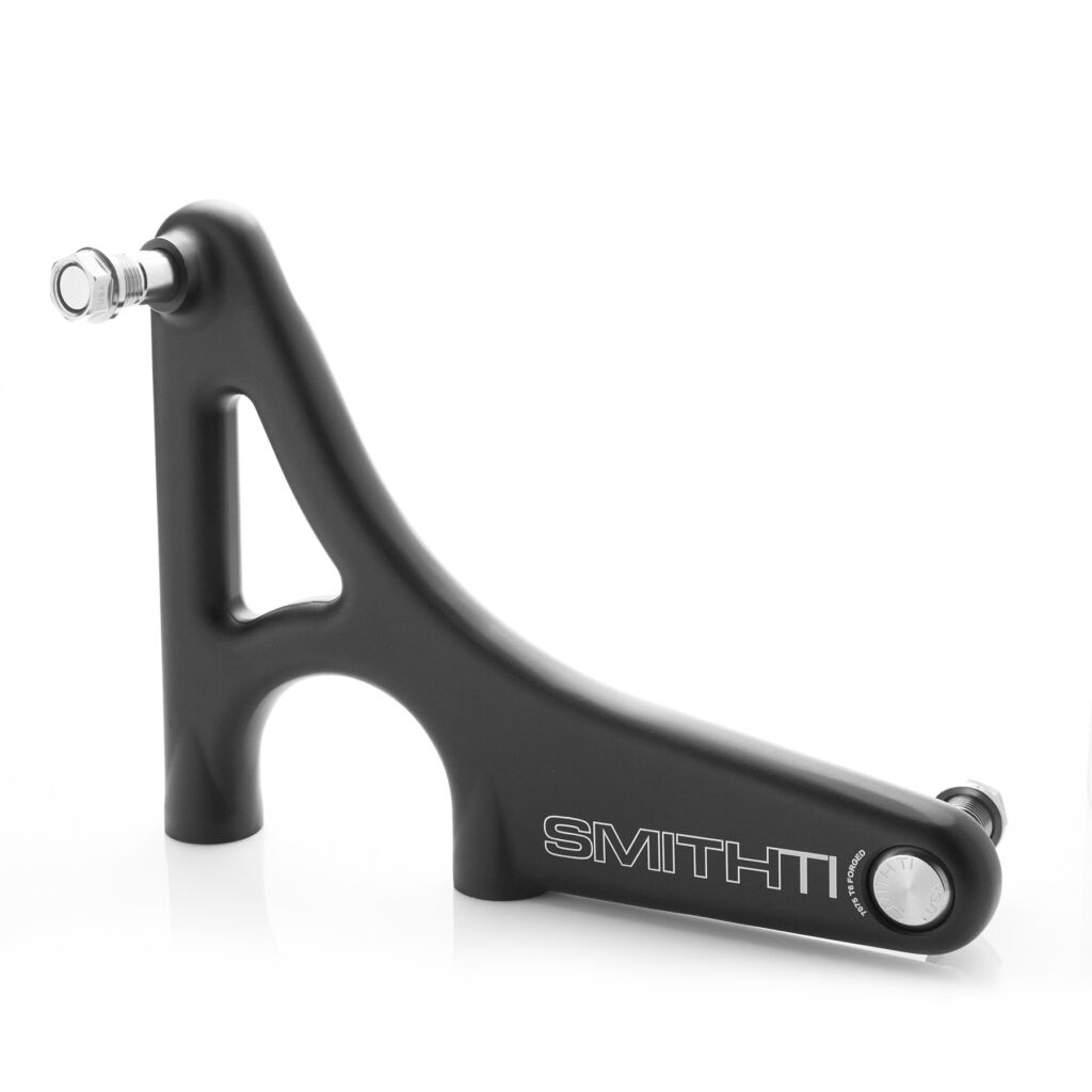"Stable Steer" Forged Sprint Car Steering Combo Arm - Left Side : Smith ...