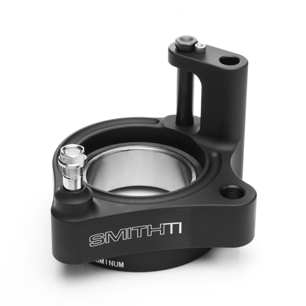 Smith Titanium 32mm Forged Sprint Car Bird Cage - Right Side : Smith ...