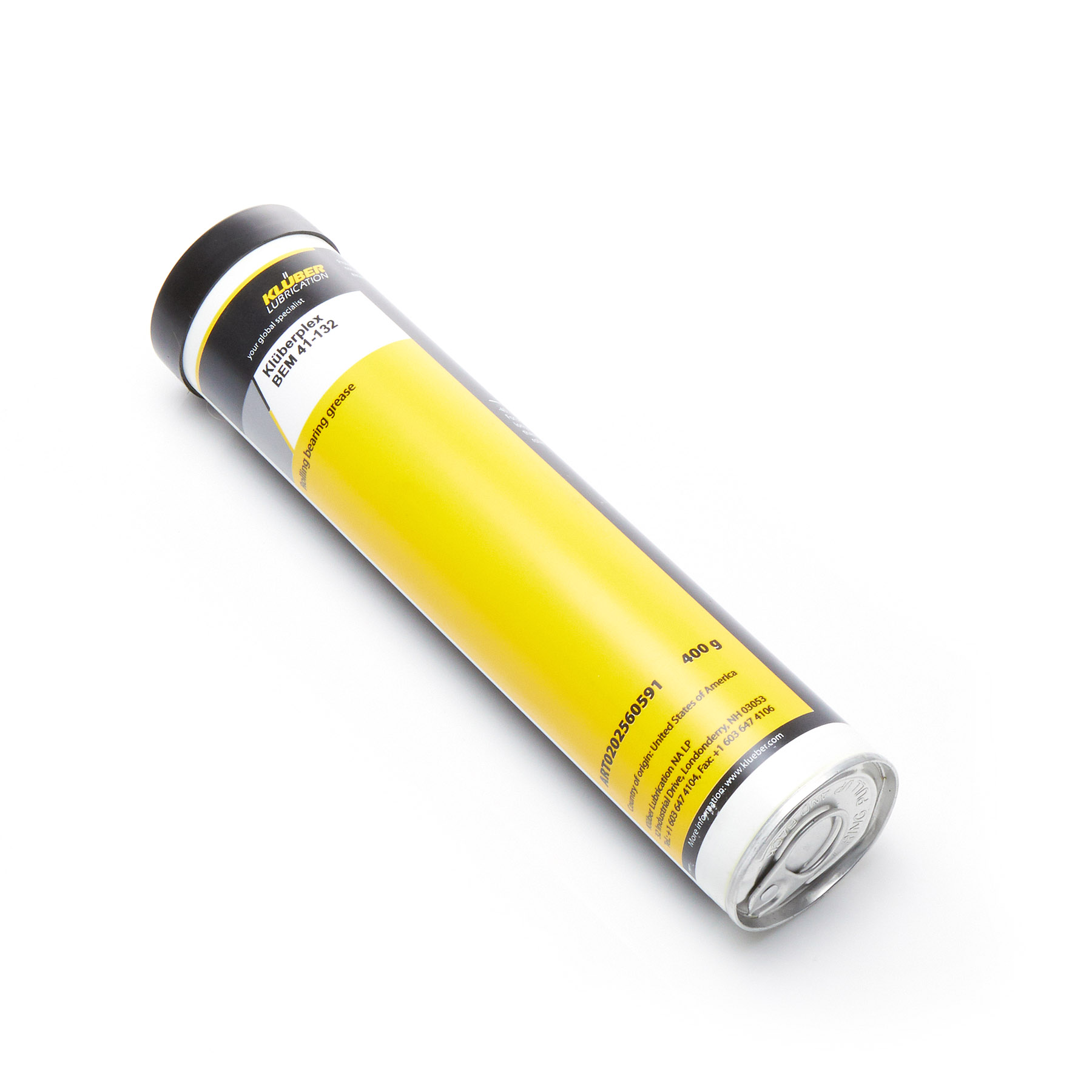 Kluber Roller and Ball Bearing Grease : Smith Titanium