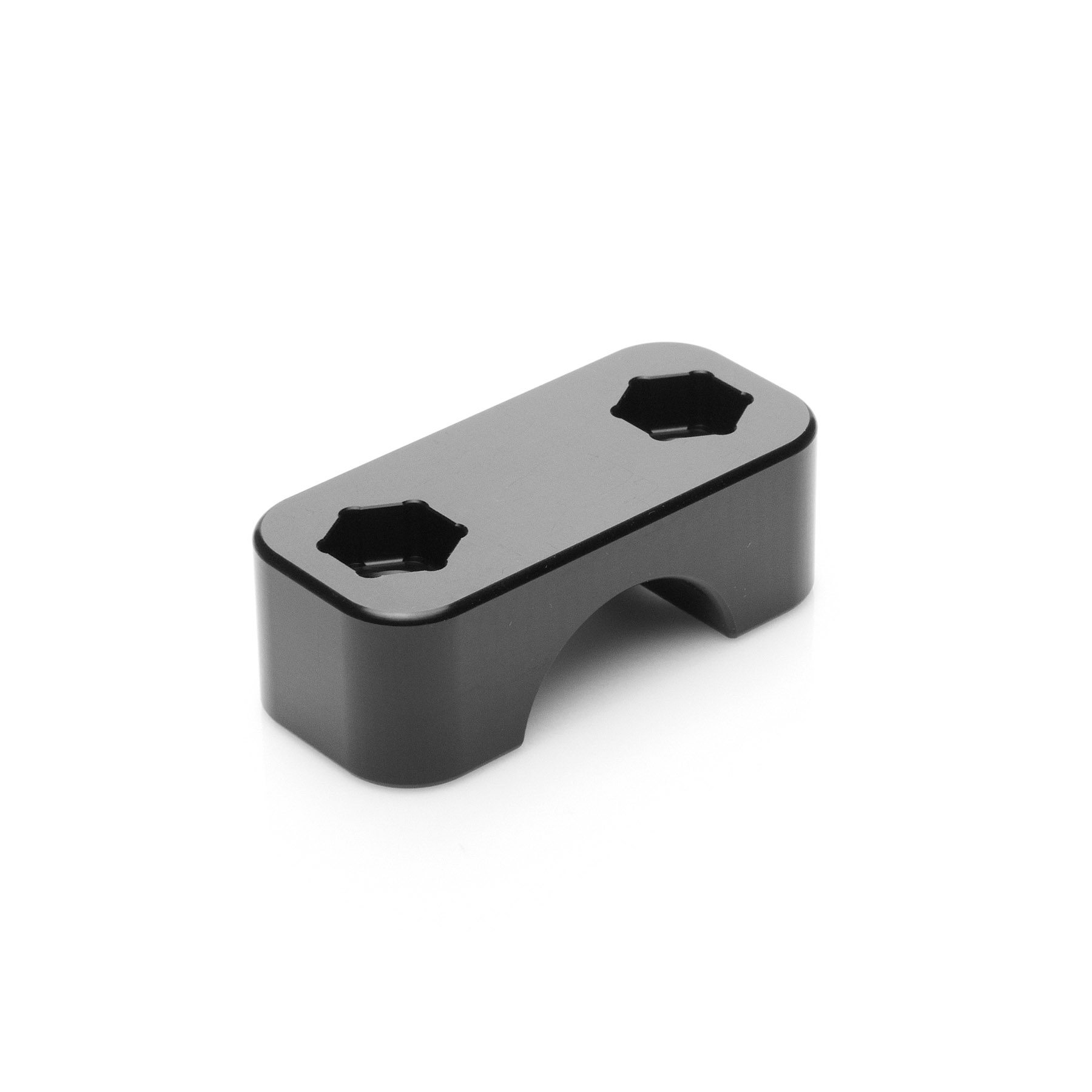 Lower Clamp Block for 1-1/4" Tubing : Smith Titanium