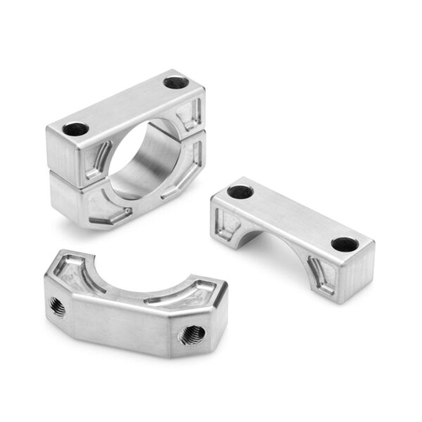 Titanium Steering Gear Locator Build : Smith Titanium