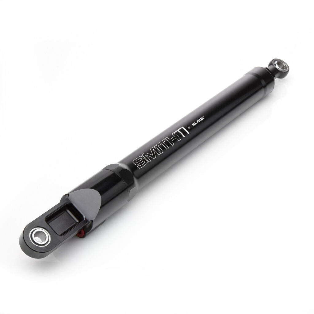 Smith Ti Wing Cylinder : Smith Titanium